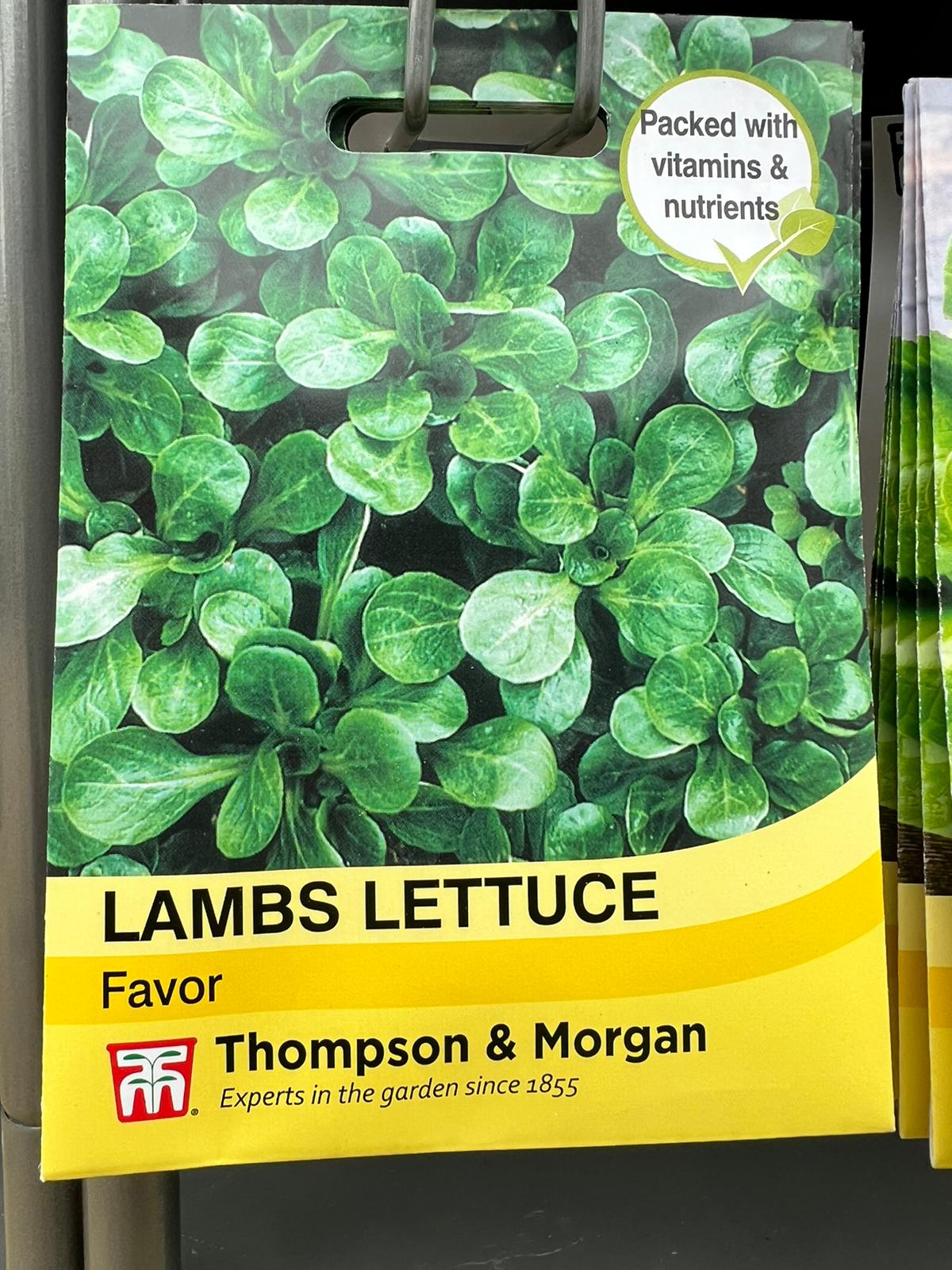 Vegetable Seeds - Holland House Garden Centre Preston